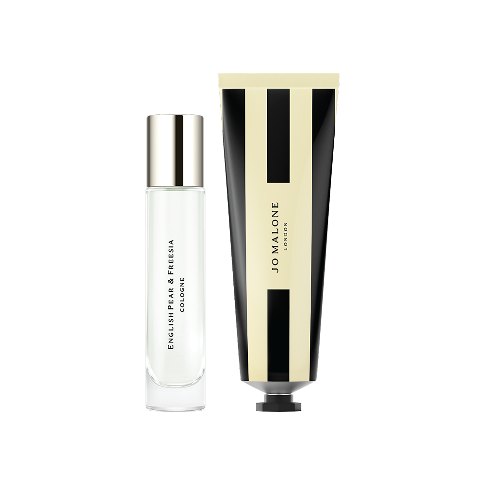 English Pear & Freesia Cologne & Hand Cream Duo Gift Set | Jo Malone London